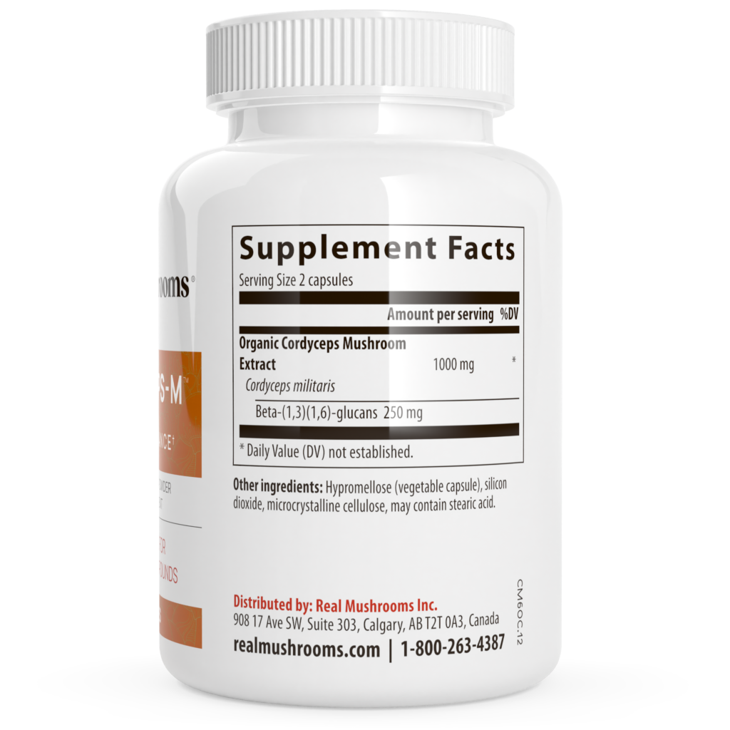 5 Defenders Organic Mushroom Blend | Advanced MycoTech