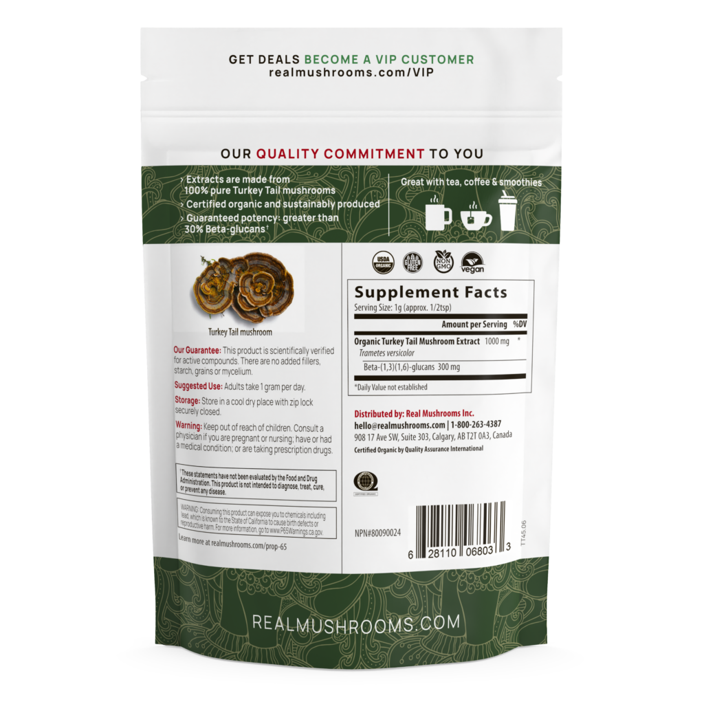 Vitamin D from Organic Mushrooms | Advanced MycoTech