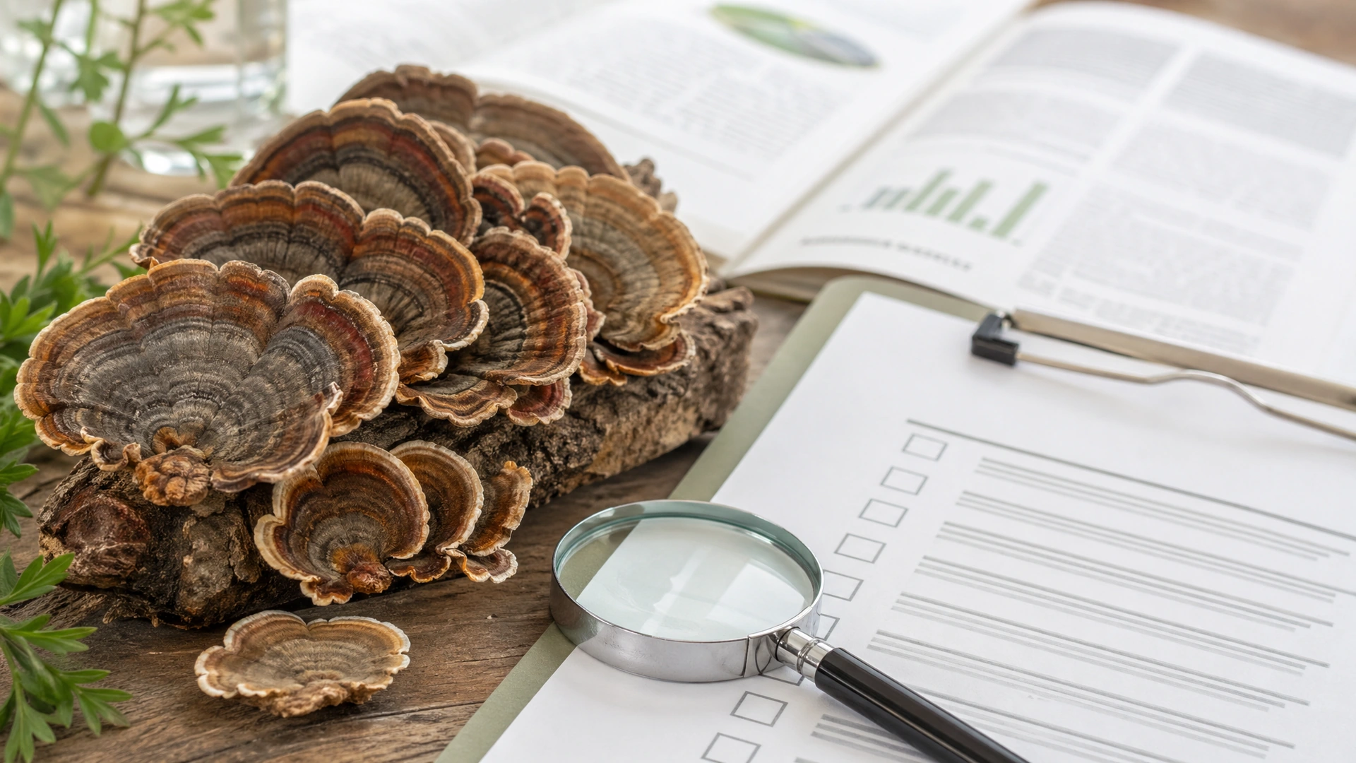 Turkey Tail Mushroom Side Effects: What Decades of Clinical Data ...